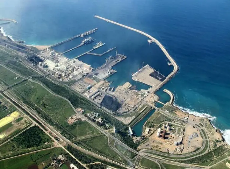 Jorf Lasfar Port: Key Maritime Hub in the Maghreb Region
