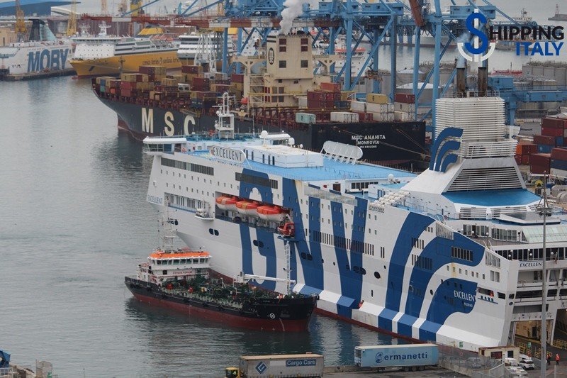 GNV and Everbridge: Boosting Maritime Security in Maghreb
