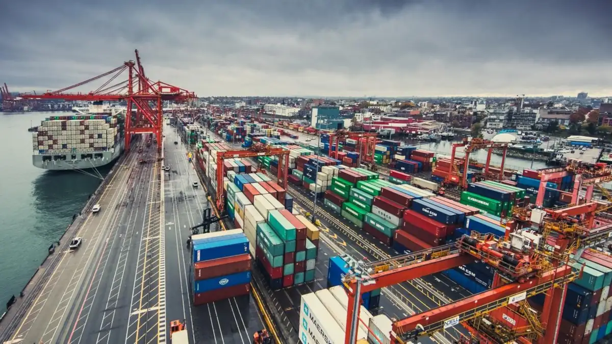 Porto del Maghreb: il primo in Africa per competitività