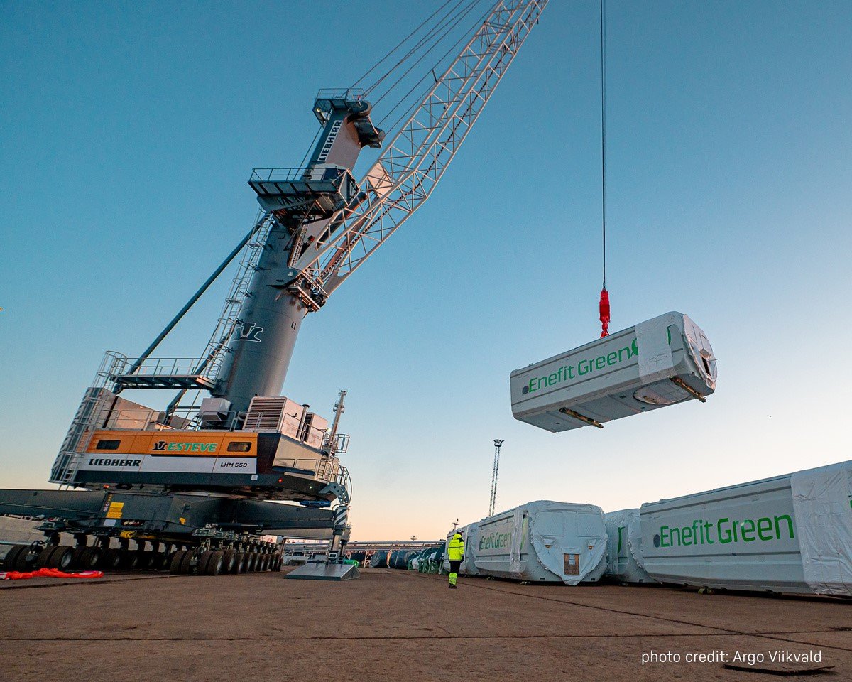 Marsa Maroc potenzia il sollevamento per project cargo a Casablanca