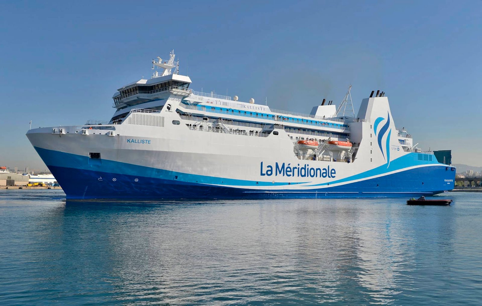 LA MÉRIDIONALE: Book Marseille-Nador Summer 2025 Now!