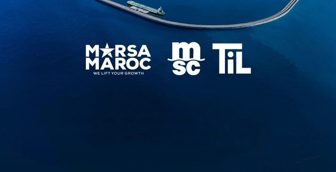 Marsa Maroc and TIL Partner for Nador West Med Terminal