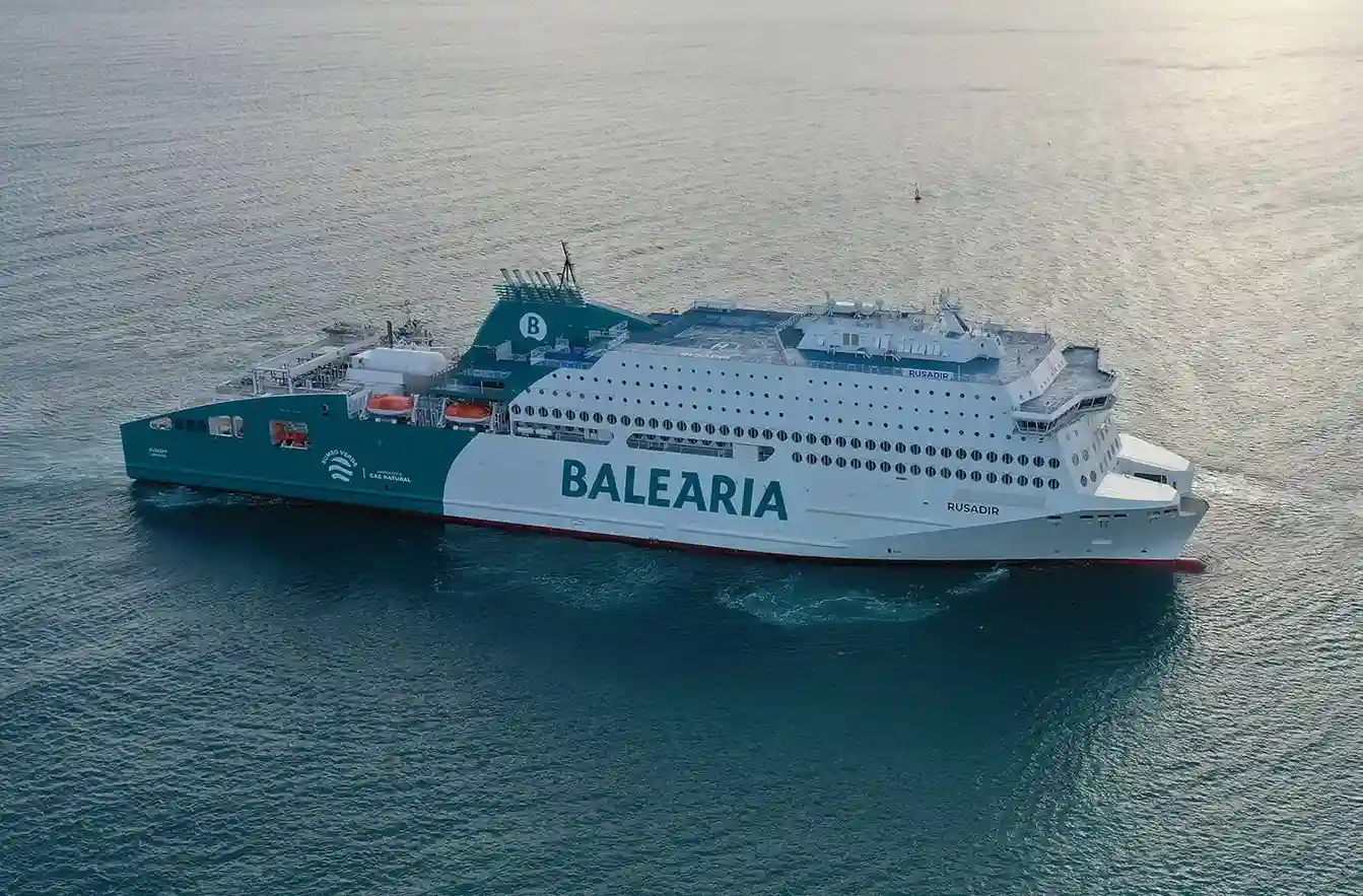 Baleària Expands Maritime Reach in Maghreb